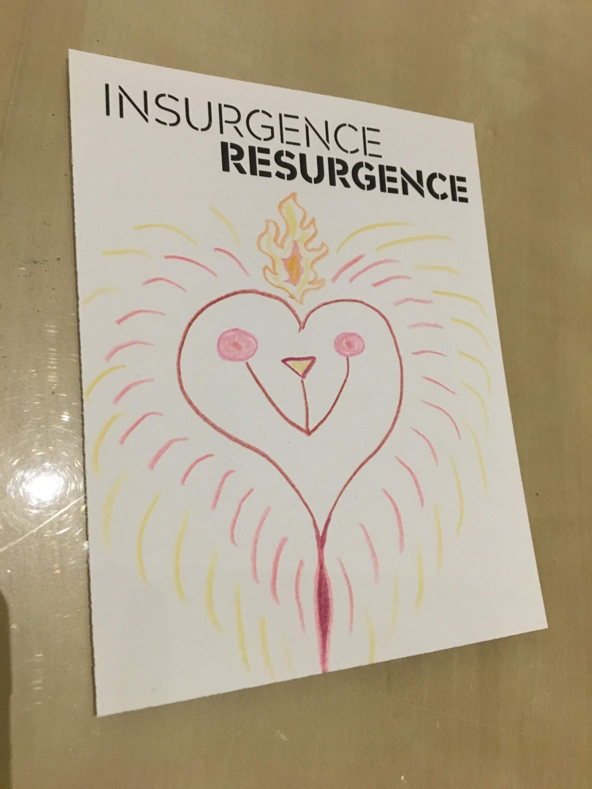 Dan Wright – Drawing, Painting and Collage